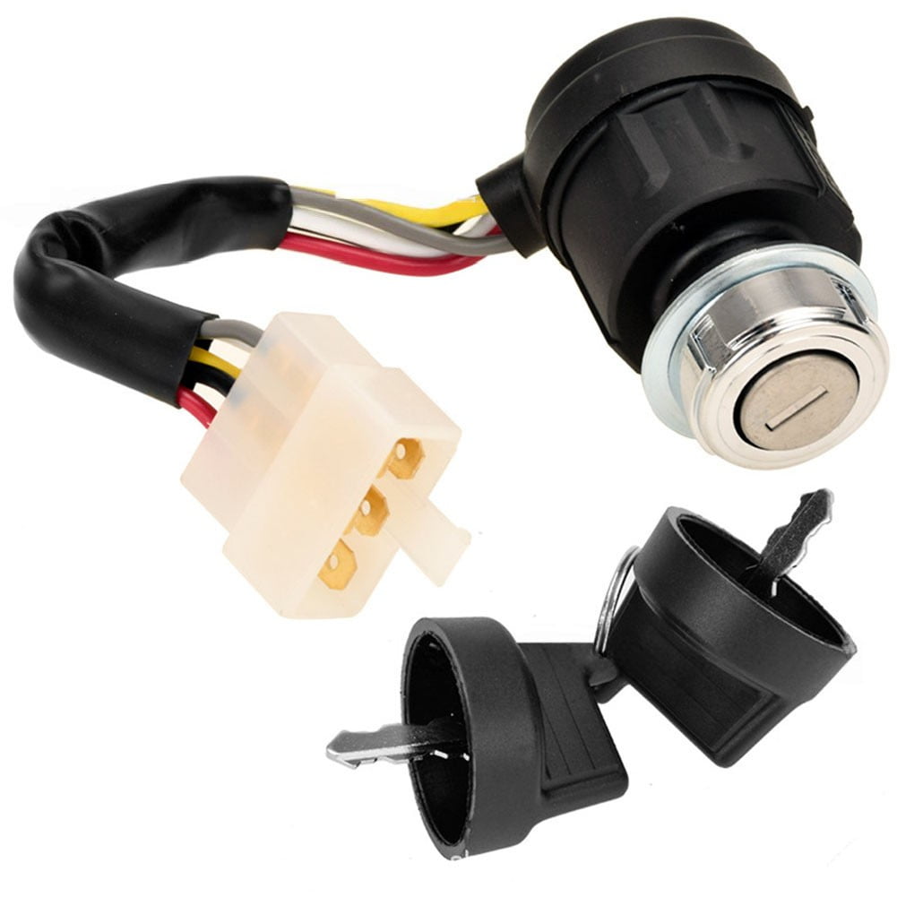 for Ignition Switch Start Push Button Key For most motorcycles, dirt ...