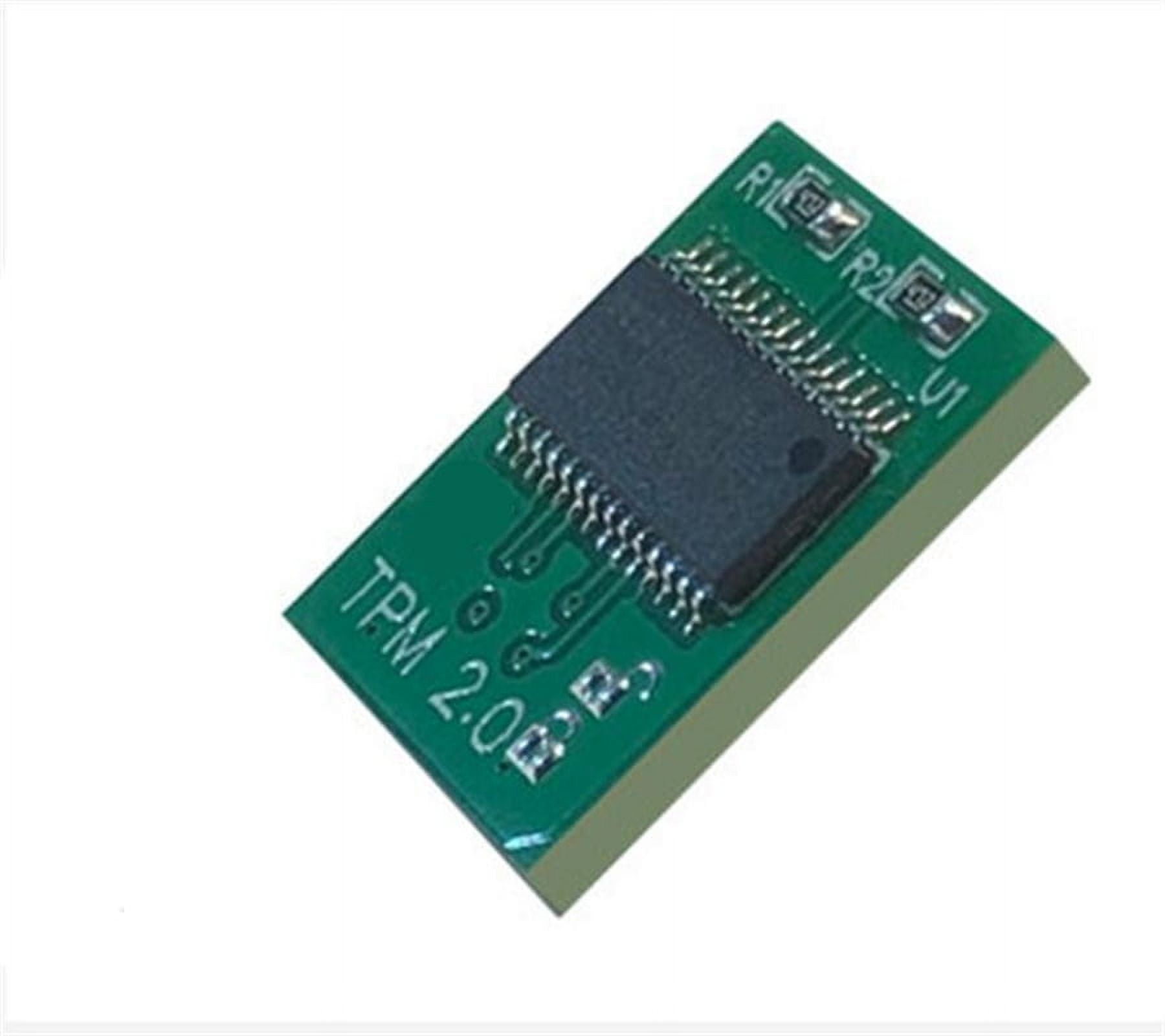 for Intel Trusted Platform Module 14 Pin TPM 2.0 Module - Walmart ...