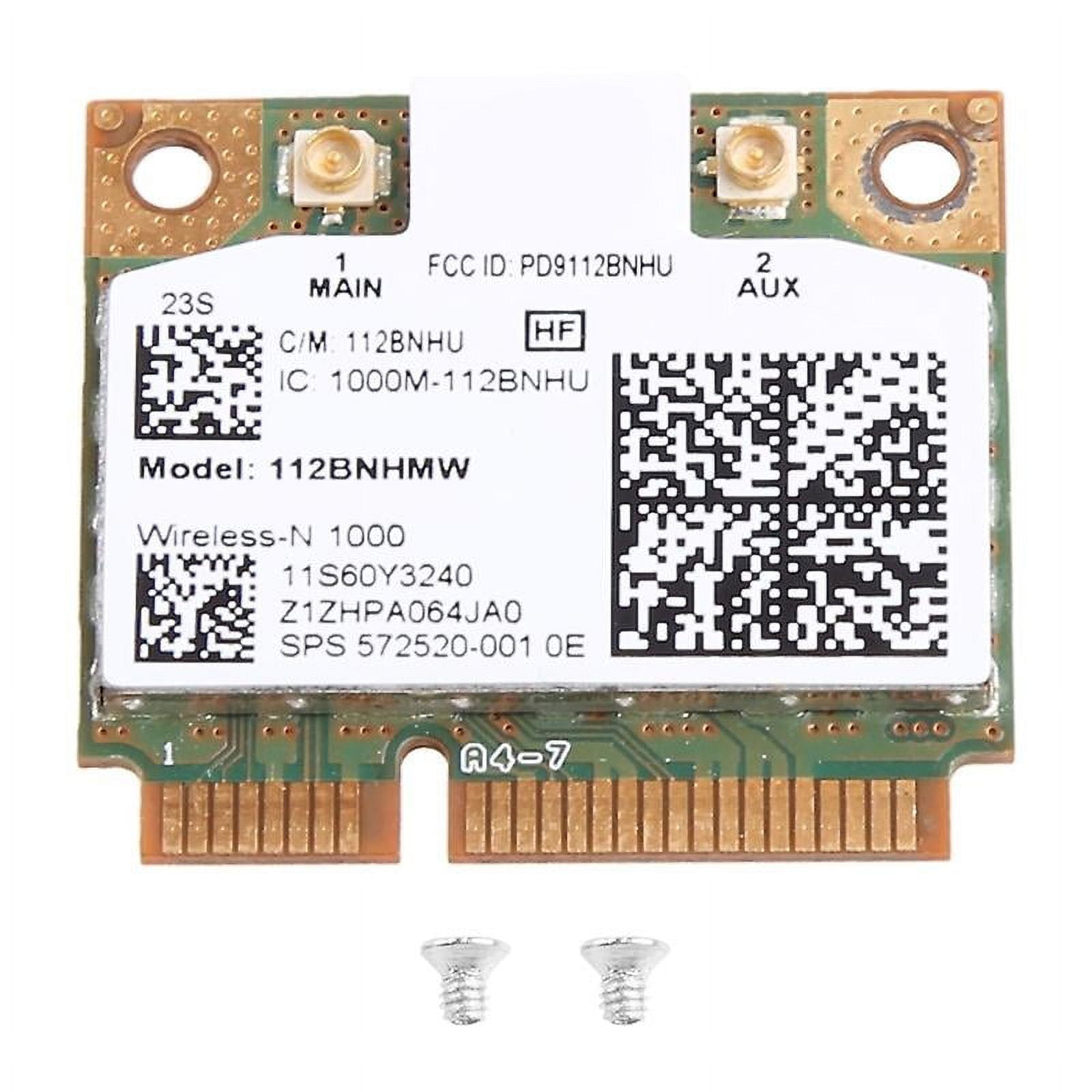 Mini Pci Wireless N