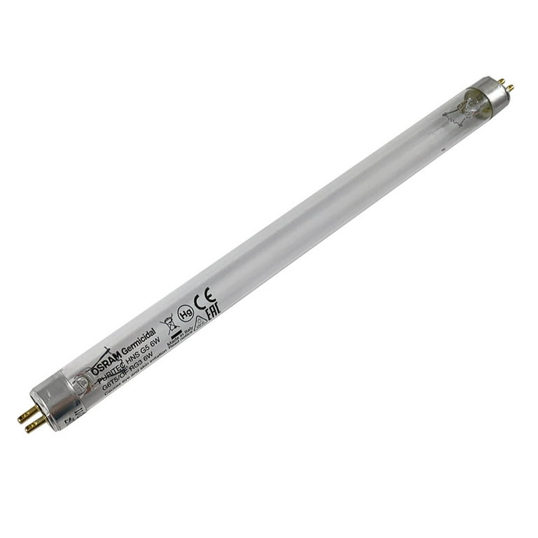 BulbAmerica 23399 for Ionic Breeze Ionic Breeze Car Air Purifier Model GP Germicidal UV Replacement Bulb Osram OEM Bulb
