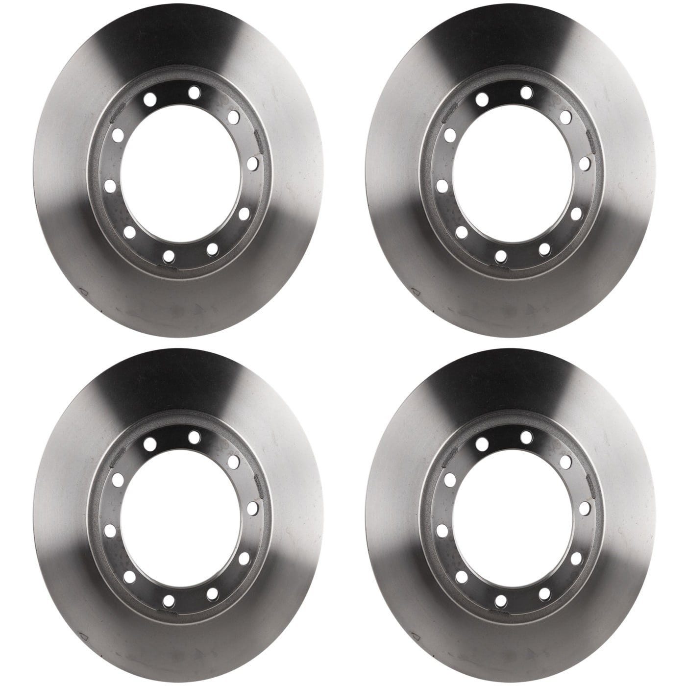 for Isuzu for FTR 268 238 258LP Brake Disc Rotors - 10 Lugs, Vented ...