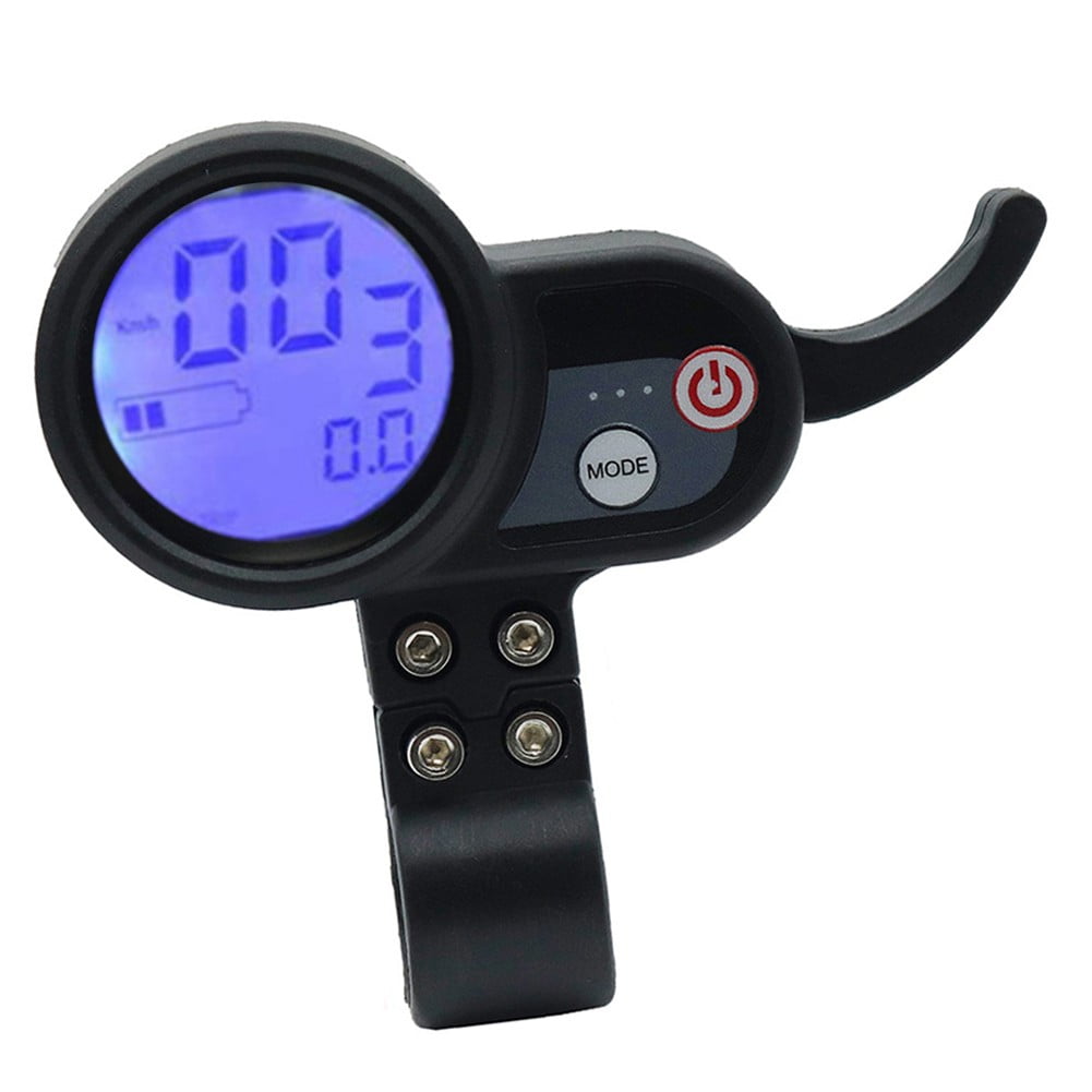 for JP LCD Display Control Panel Electric Scooter display 36-60V ...