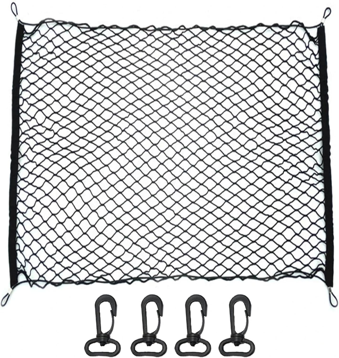 for Jeep Liberty Trailhawk Commander Hurricane Gladiator,Car Trunk Net ...