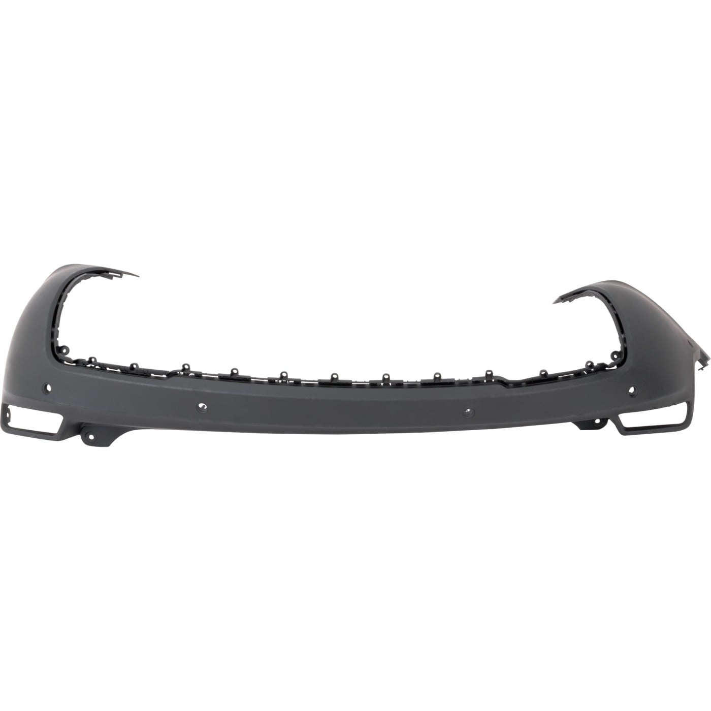 for Jeep for Cherokee 2019-2023 Rear Bumper Cover with Park Assist ...