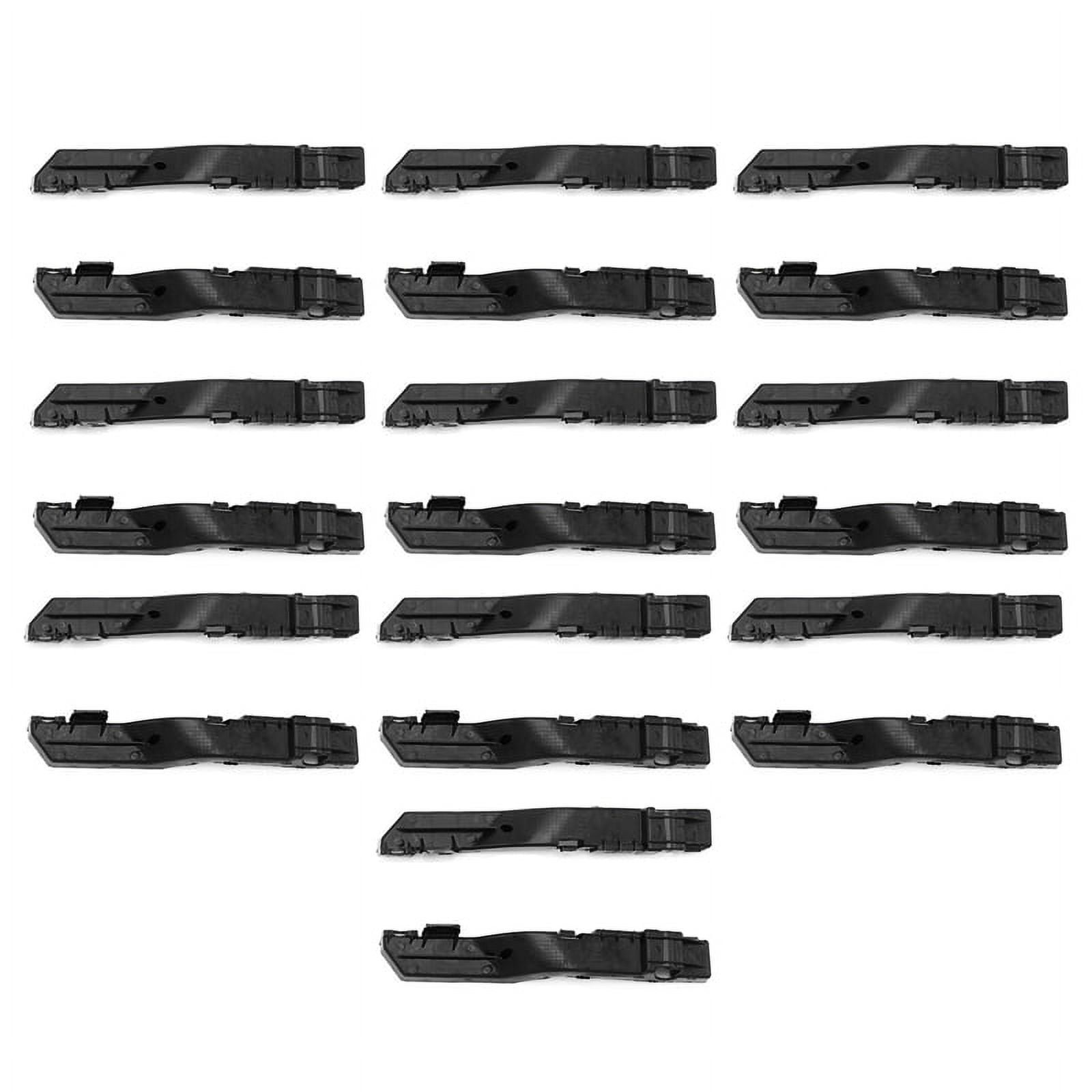 for Journey 2009-2017 20Pcs Front Bumper-Support Bracket Left & Right ...