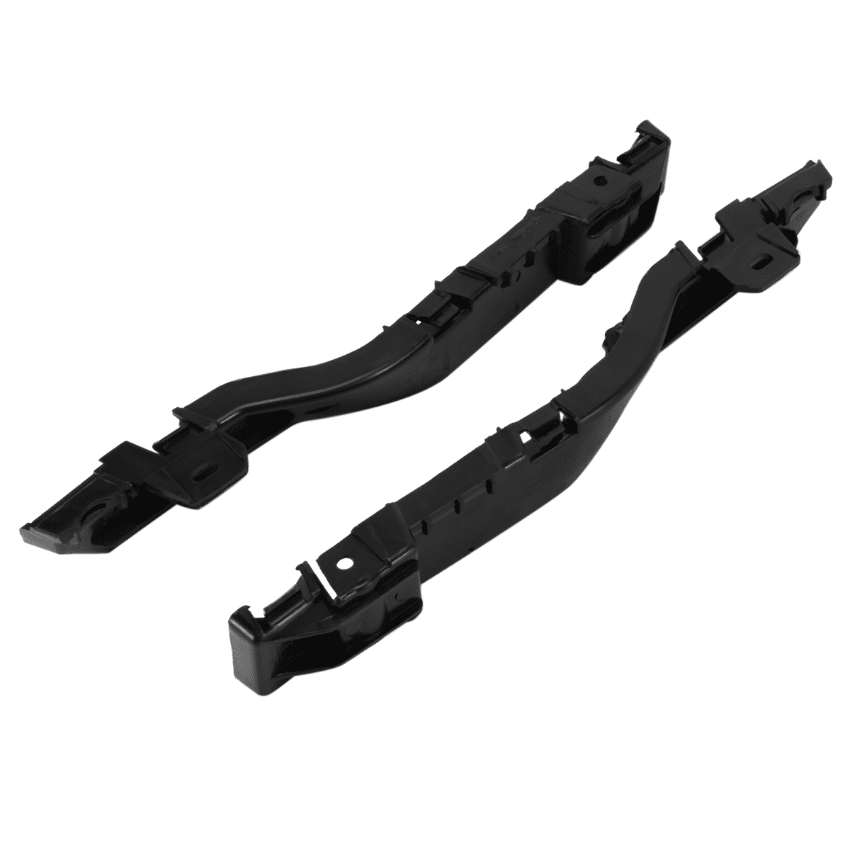 for Journey 2009-2017 6Pcs Front Bumper Support Bracket Left & Right ...