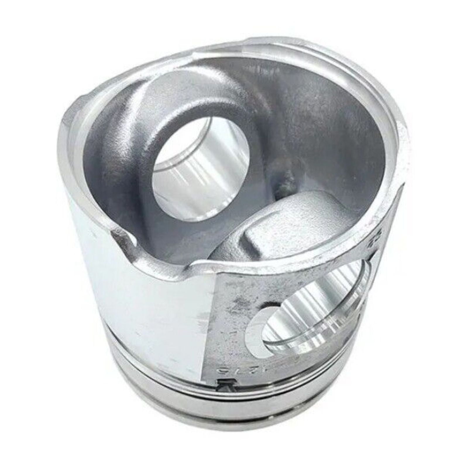 for KOMATSU parts engine 4D94 6D95 6D107 piston kit mechanical engine ...