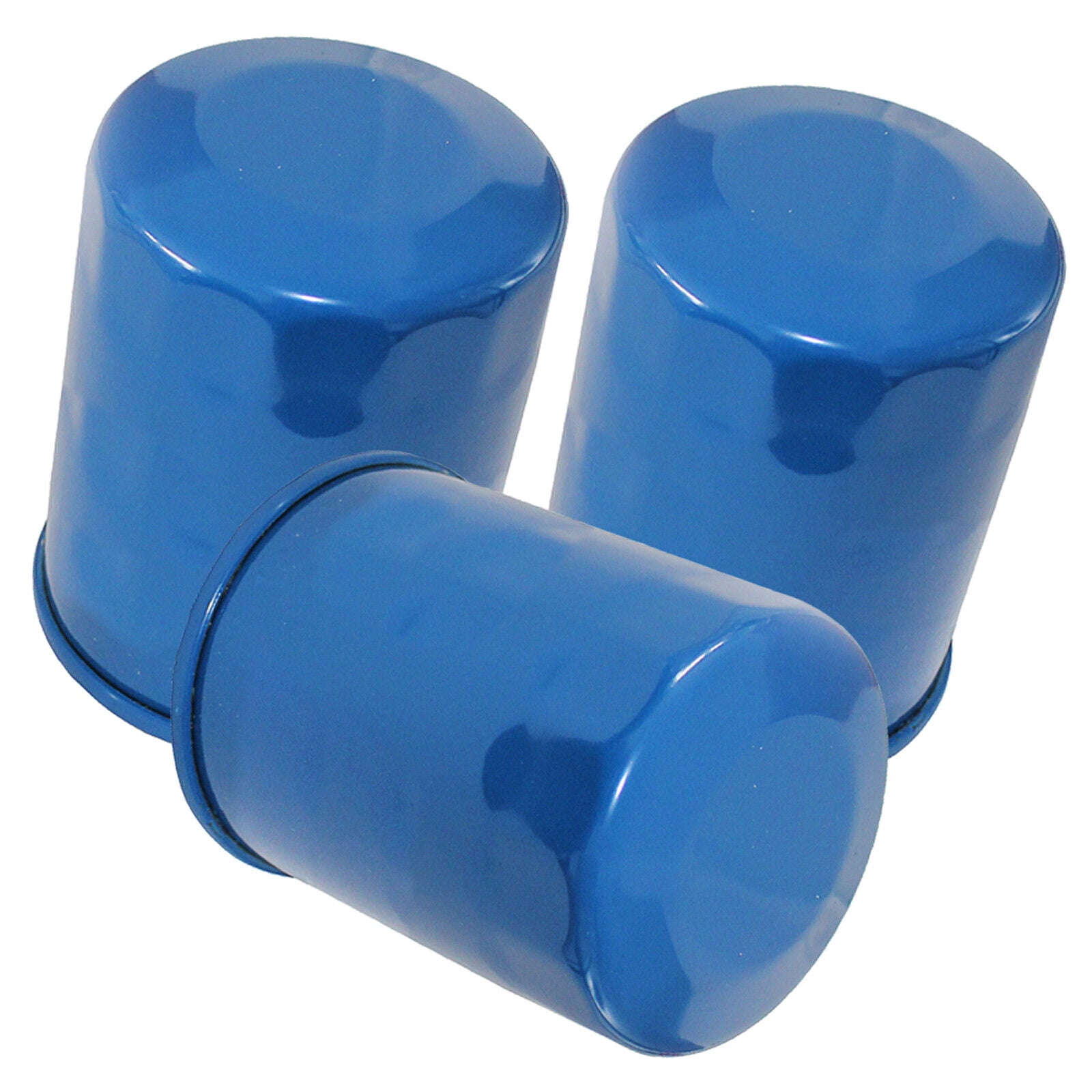 for Kawasaki KAF400 Mule 610 4X4 2005-2016 Oil Filter 3-Pack - Walmart.com