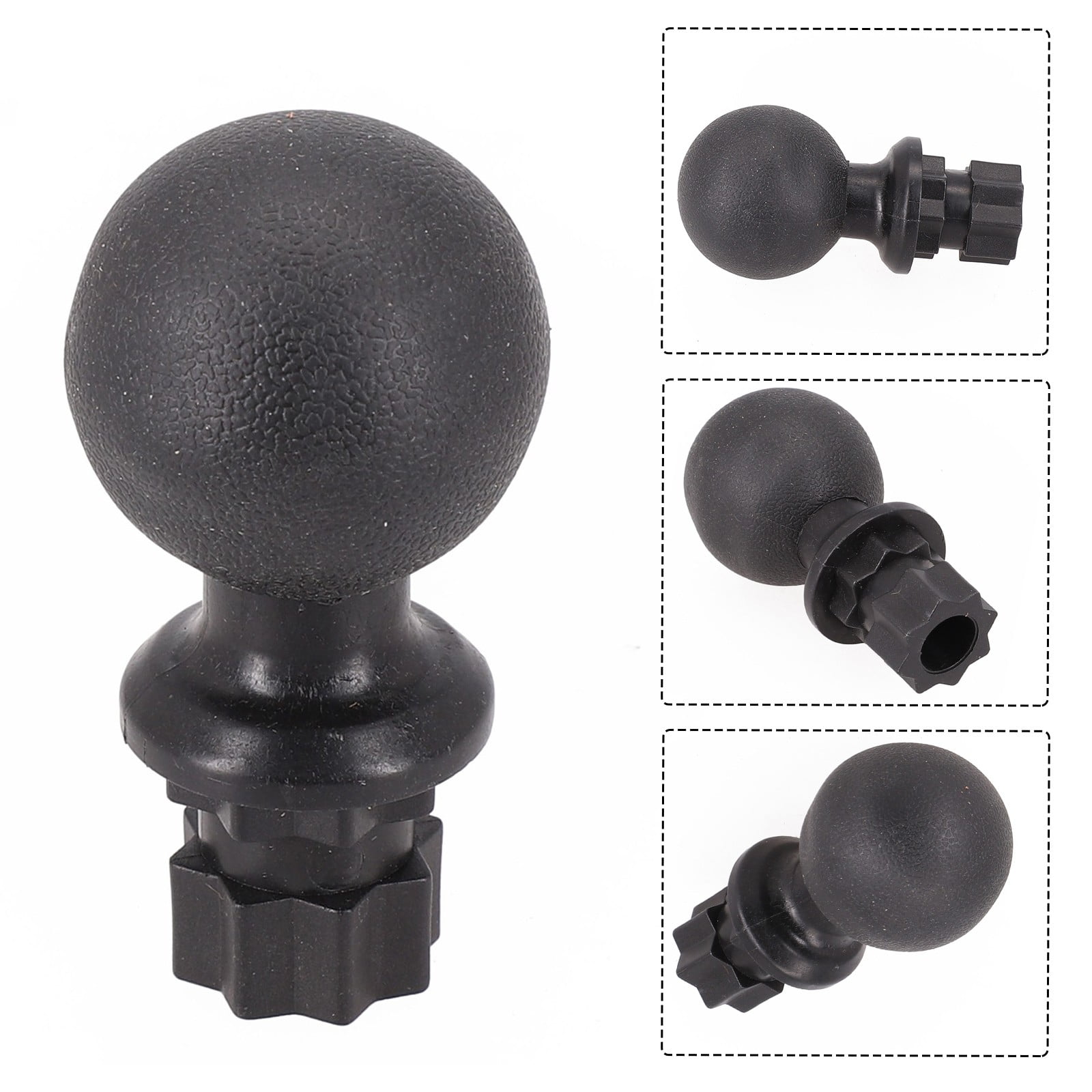 for Kayak Quick Release Track Base Slide Guide Rail s Ball Mount ...