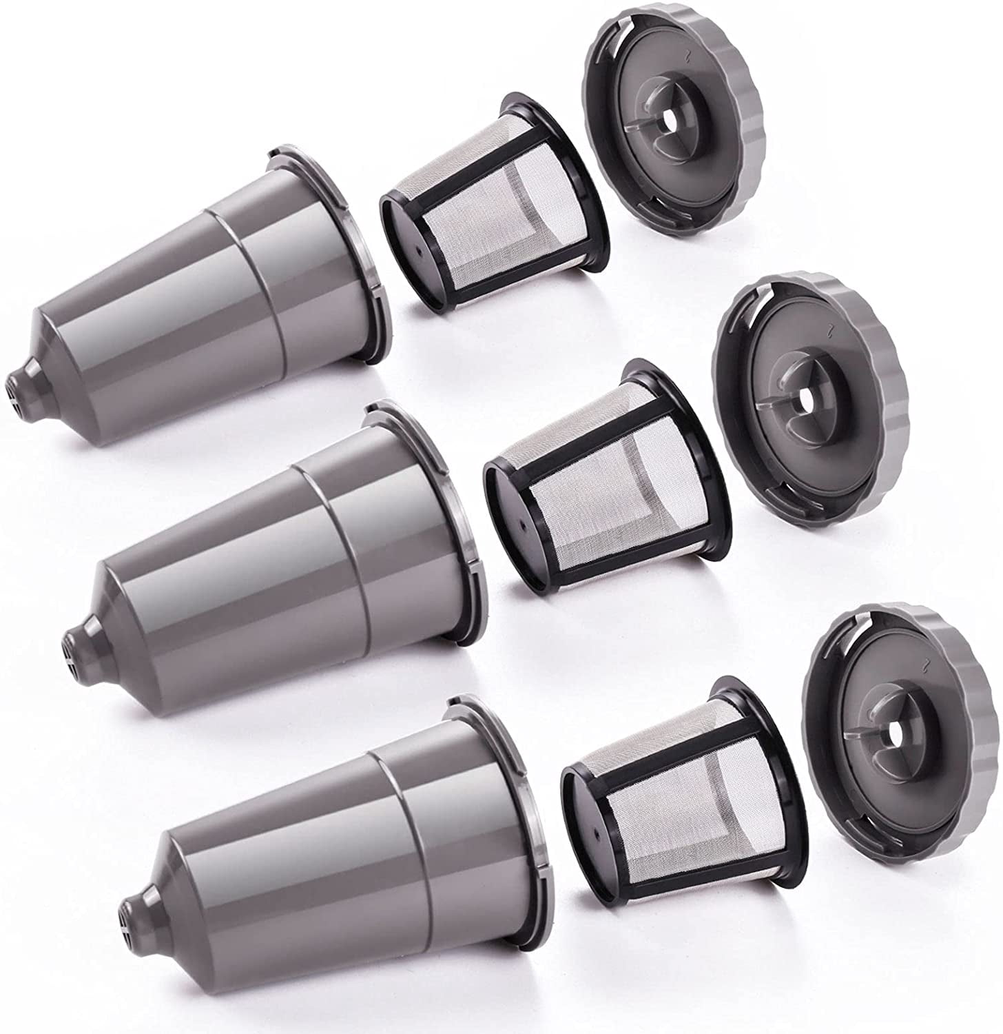 for Keurig My K-Cup Reusable Coffee Filter, Brew Coffee or Tea, Fits ...