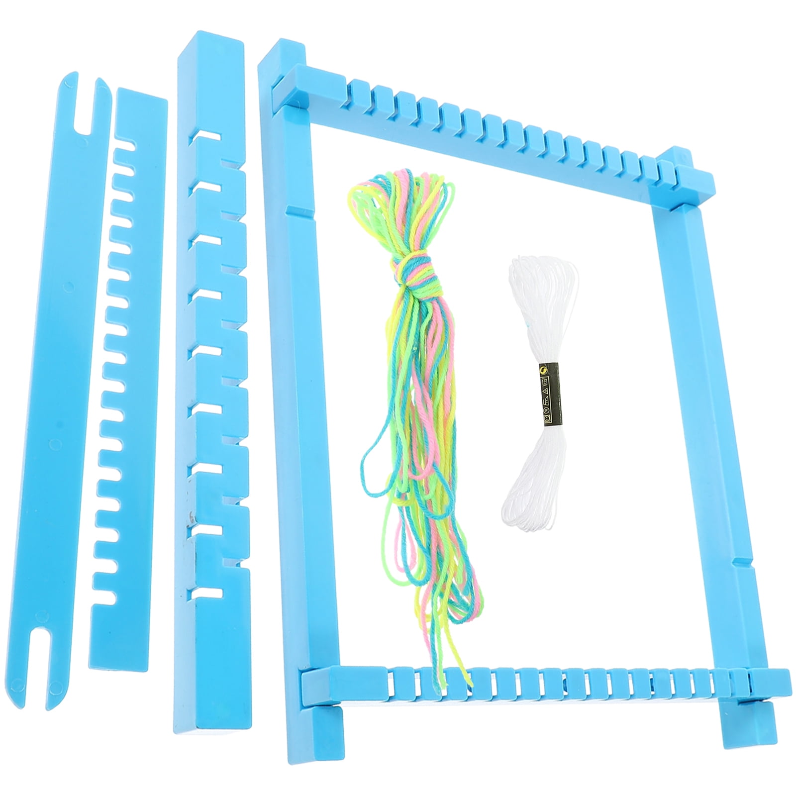 for Kids Mini Toys DIY Loom Beginner Knitting Kit Crochet Educational ...