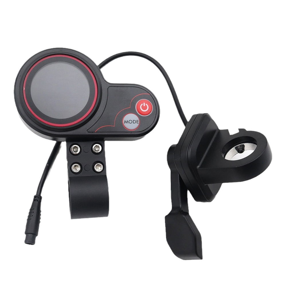 for KUGOO electric scooter thumb display control meter 6-pin TF-100 ...