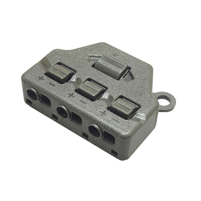 for LED Lights LED Push Terminals Post Quick-connect Splitter Connector ...