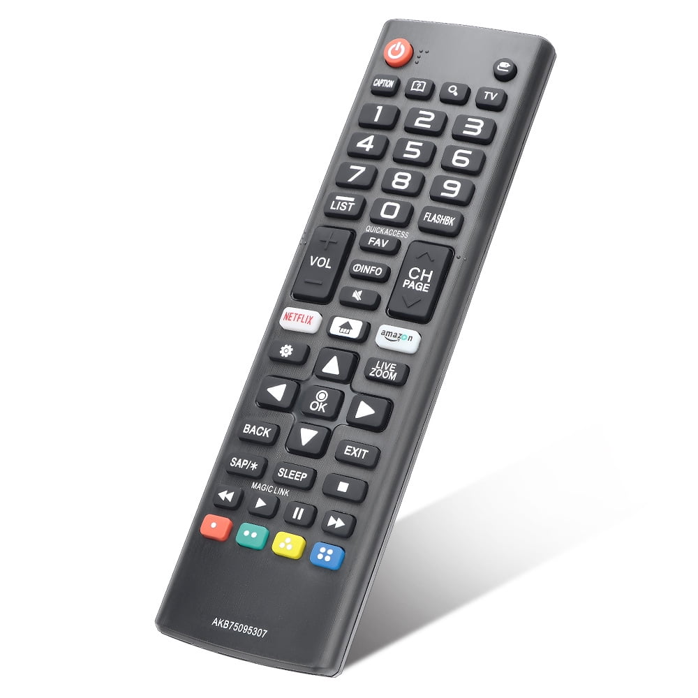 for LG Smart TV Remote Control Replacement,Universal for All LG OLED 3D ...