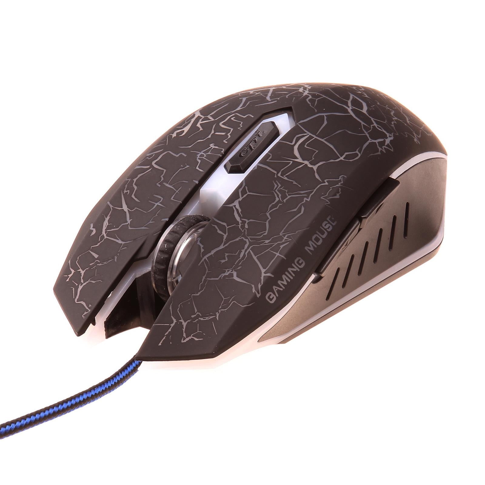 for Laptops Wired Game , Ergonomic USB Optical , With RGB Backlight G ...