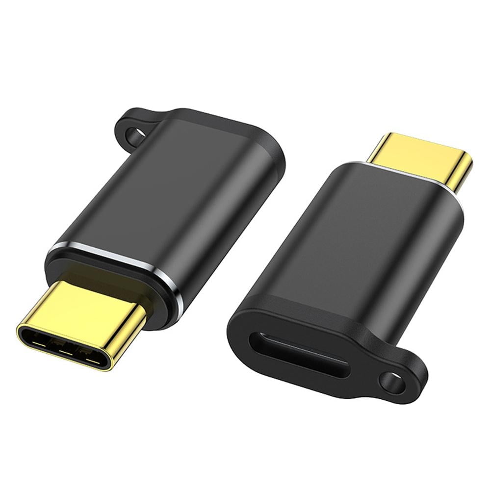 for-Lightning Female to USB C Male Adapter for IPhone15 PD60W Data ...