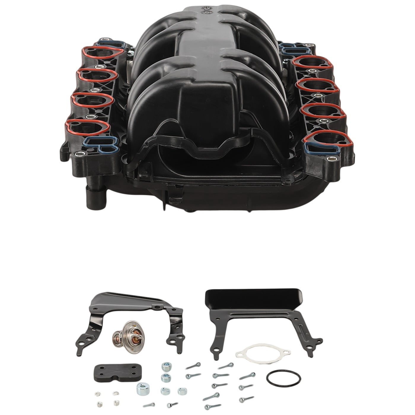 for Lincoln for Mercury 4.6L SOHC Intake Manifold Kit with Gasket ...