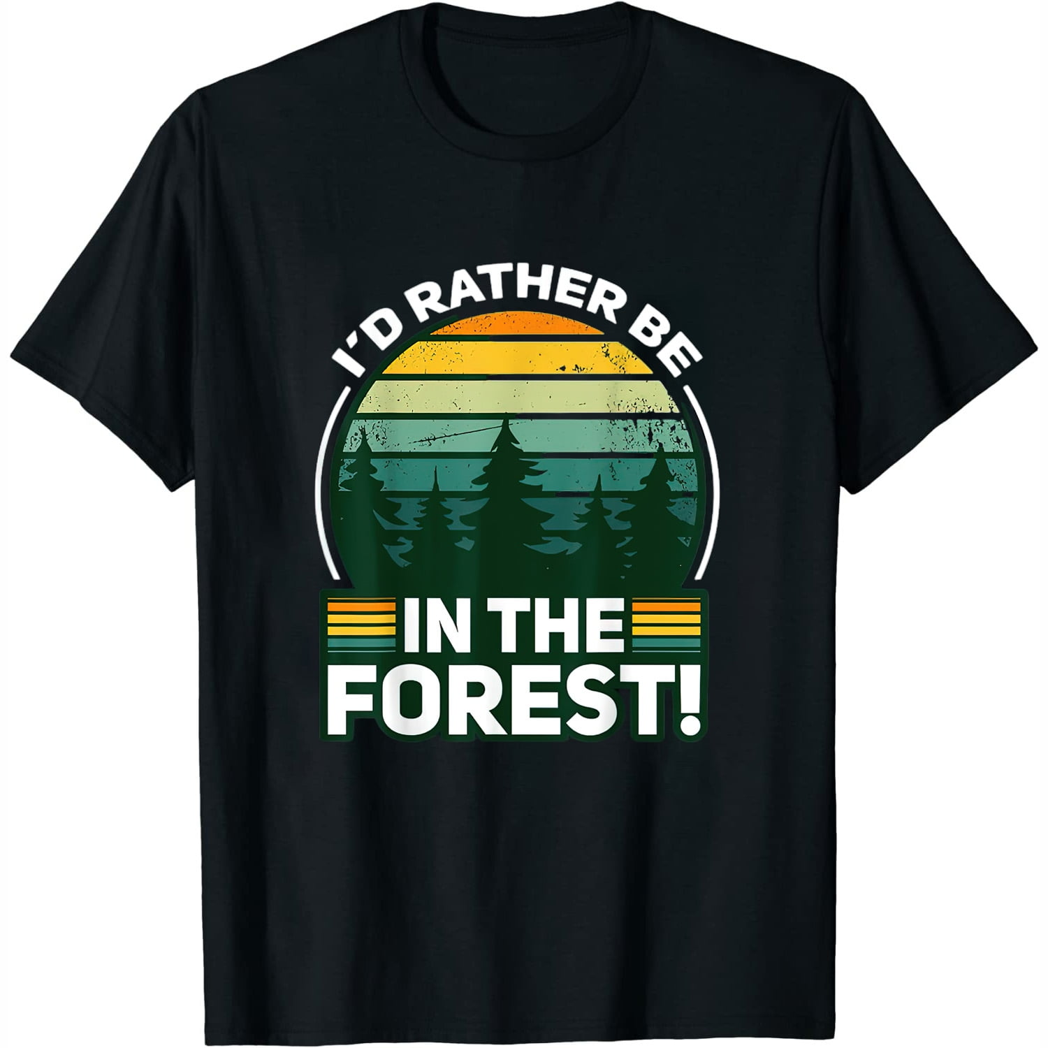 for Lumberjack and Logger Womens T-Shirt Black - Walmart.com