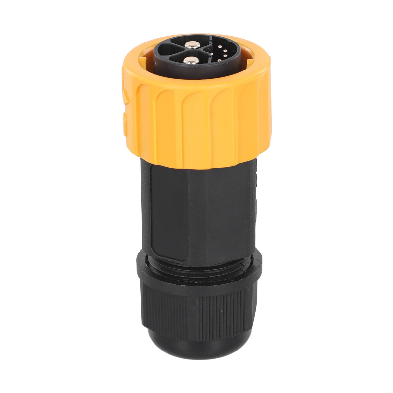 for M23 IP67 Male Female 2+ plus 5 Battery Connector, Motorcycle ...