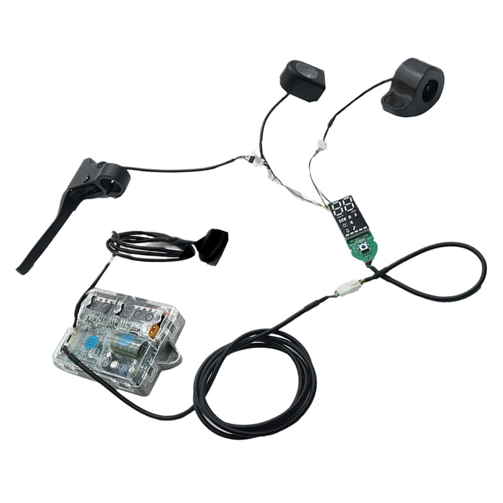 For M365 Scooter Board Electric Scooter Controller Board Kit Digital Diaplay