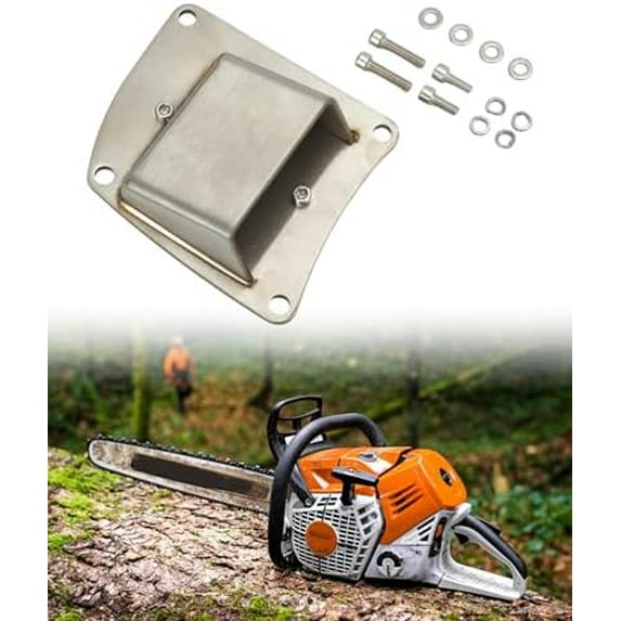 for MS500i Performance Muffler - 304 Stainless Steel Bolt-On Upgrade ...