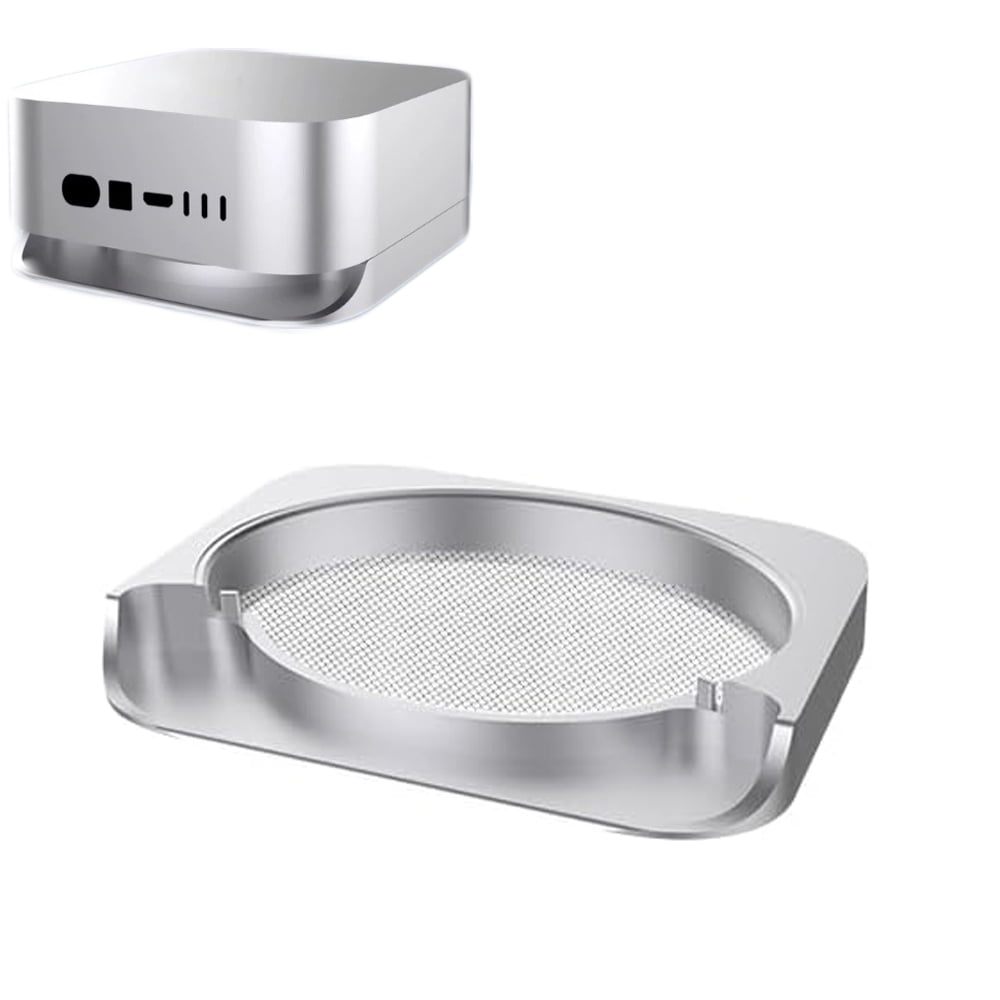 for Mac Mini M4/M4 Pro 2024 Desktop Heat Dissipation Stand for Mac Mini ...