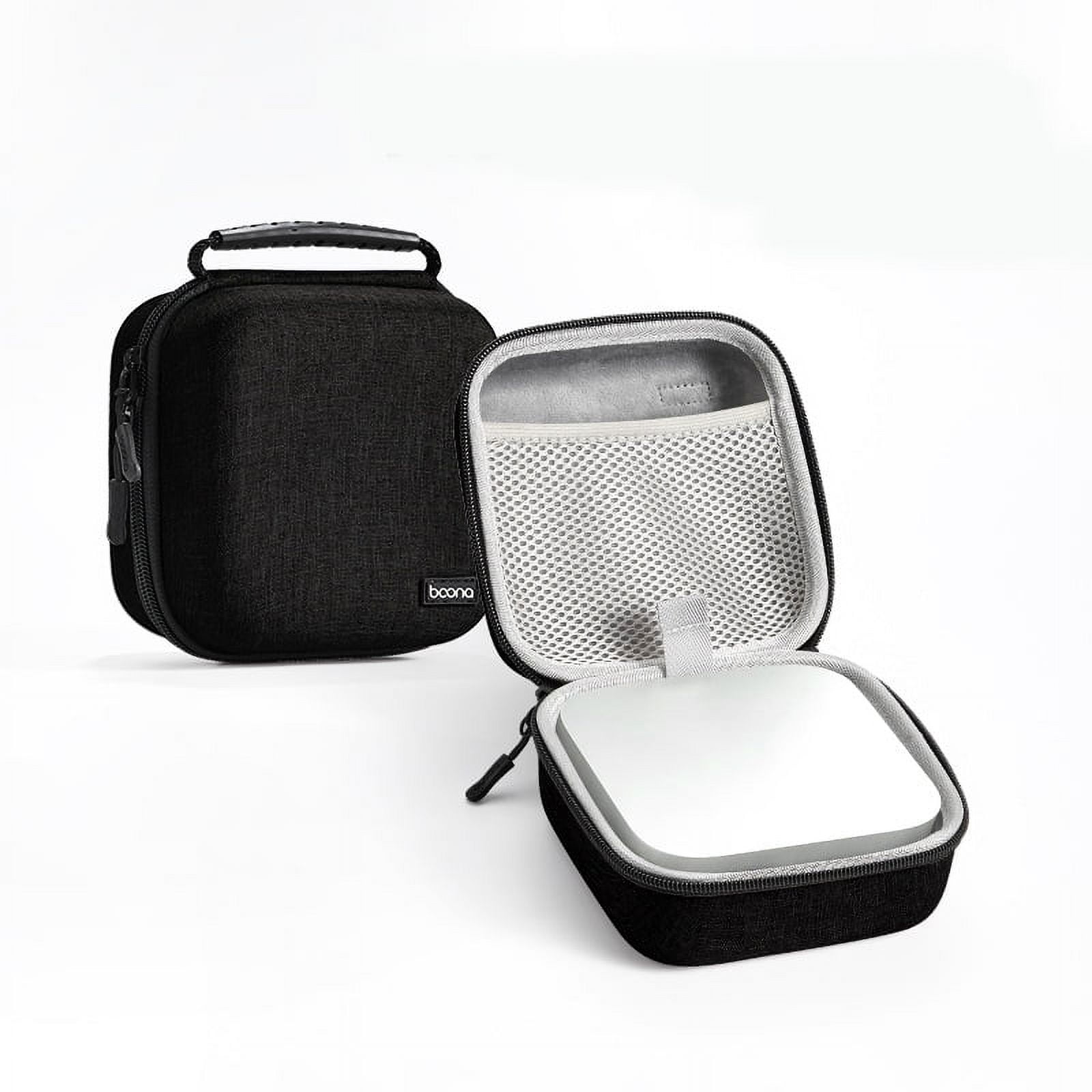 for Mac Mini M4 Travel Carrying Case for 2024 Mac Mini Portable Storage ...