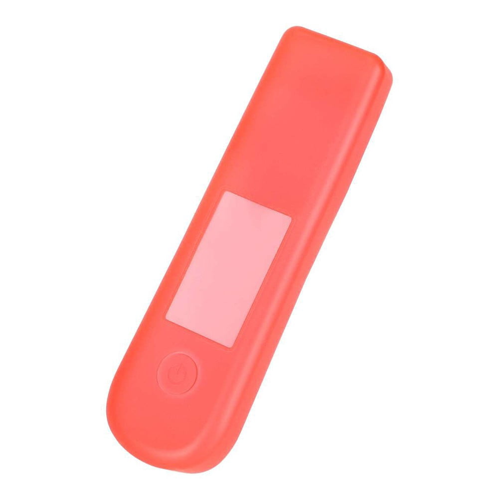 for Max for G2 Electric Scooter Dashboard Silicone Case Panel Cover Red ...