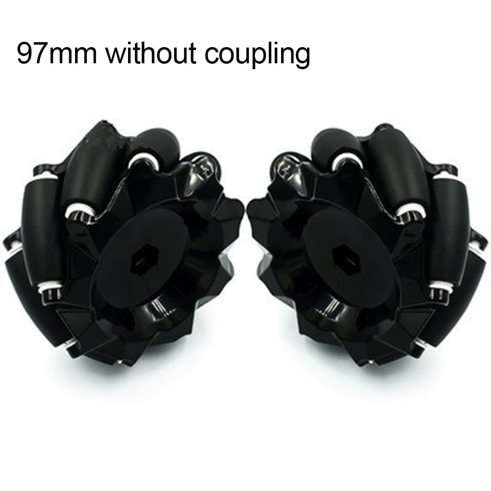 For Mecanum Wheel For Omni Wheel Motor Connector Tire For Smart Robot ...