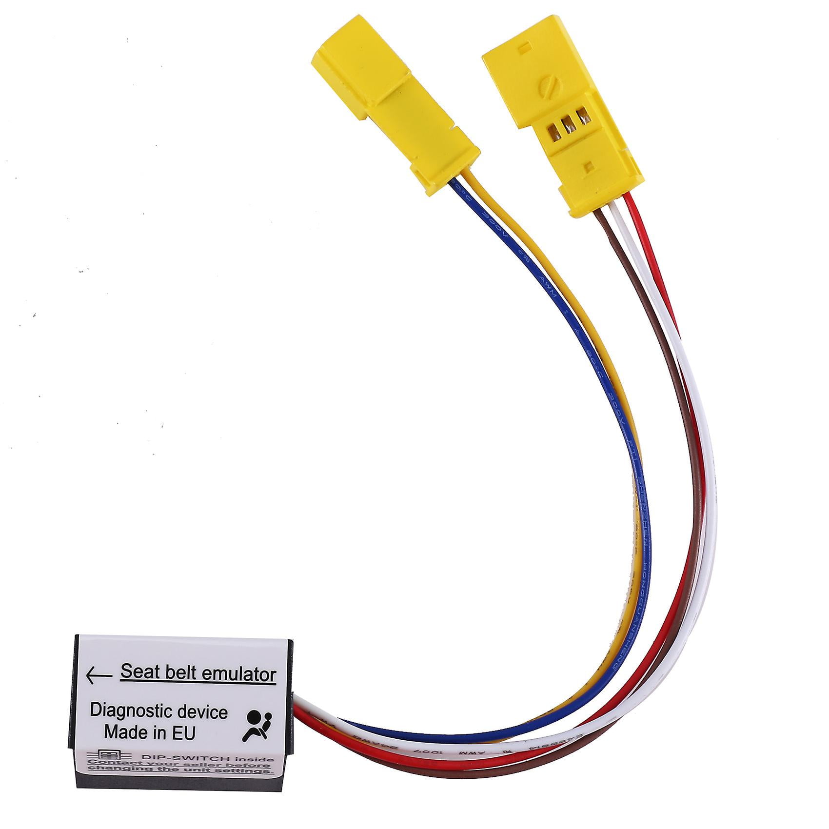 for Mercedes C-Class W203 (2000-2004) Bypass Seat Occupancy Mat Sensor ...