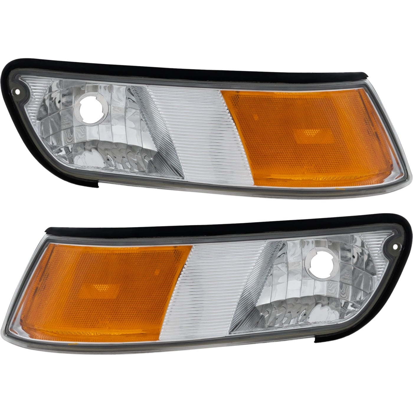 for Mercury Grand for Marquis 1998-2002 Left and Right Corner Parking ...