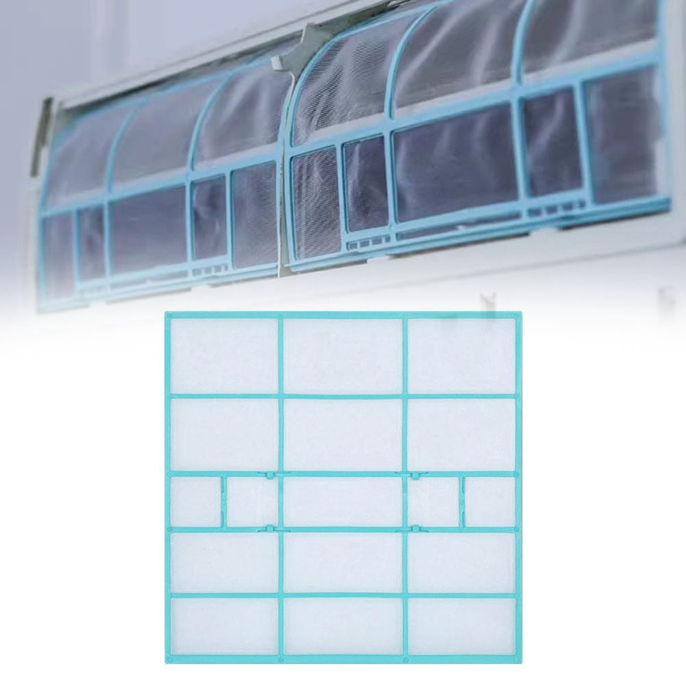 for Midea wall mounted air conditioner filter air conditioner filter ...