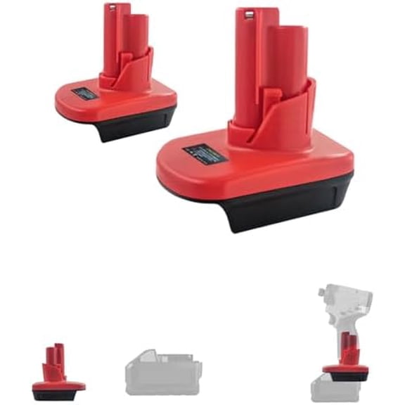 M12 Battery Adapter