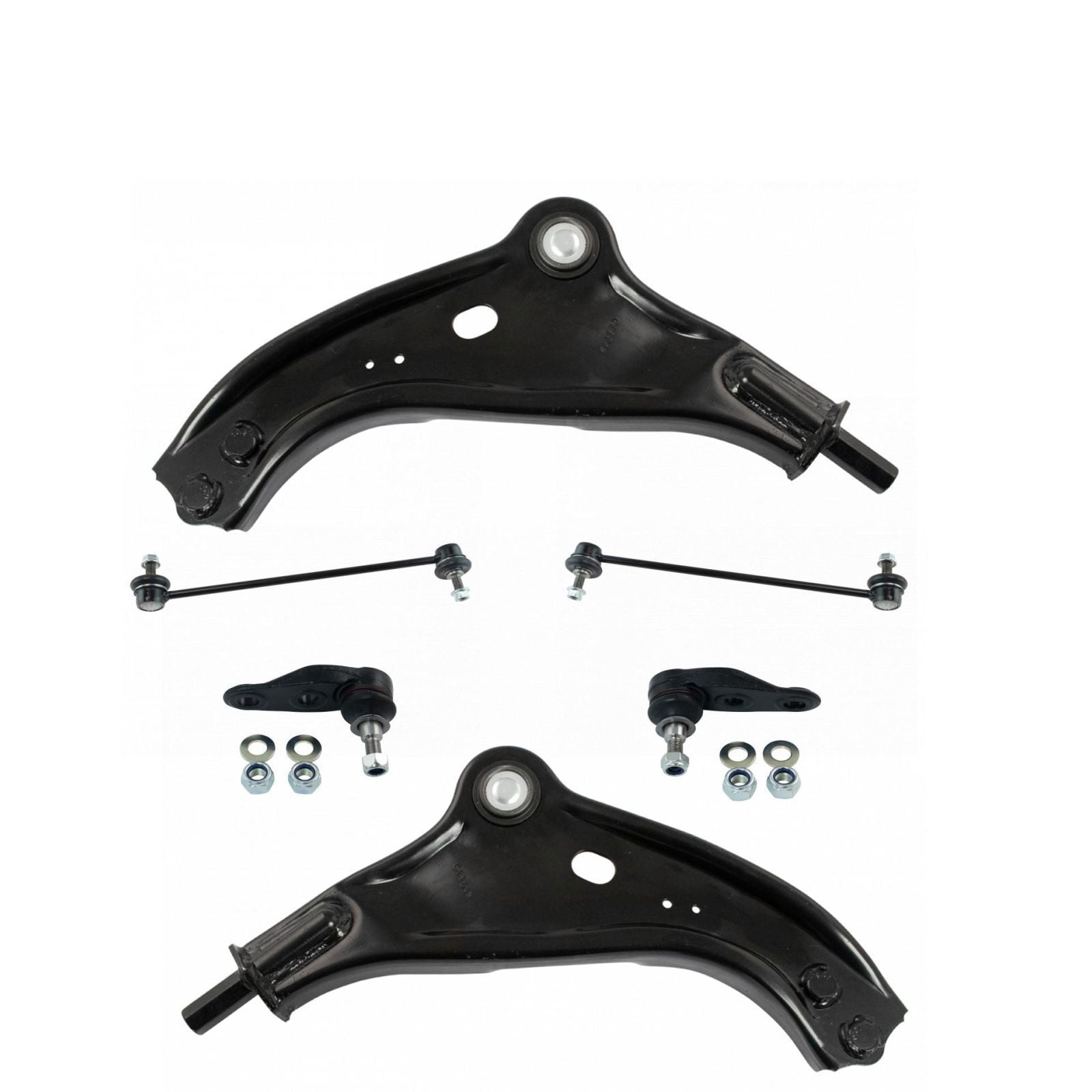 for Mini for Cooper 2007-2015 Suspension Kit Upgrade: 6-Piece Front ...