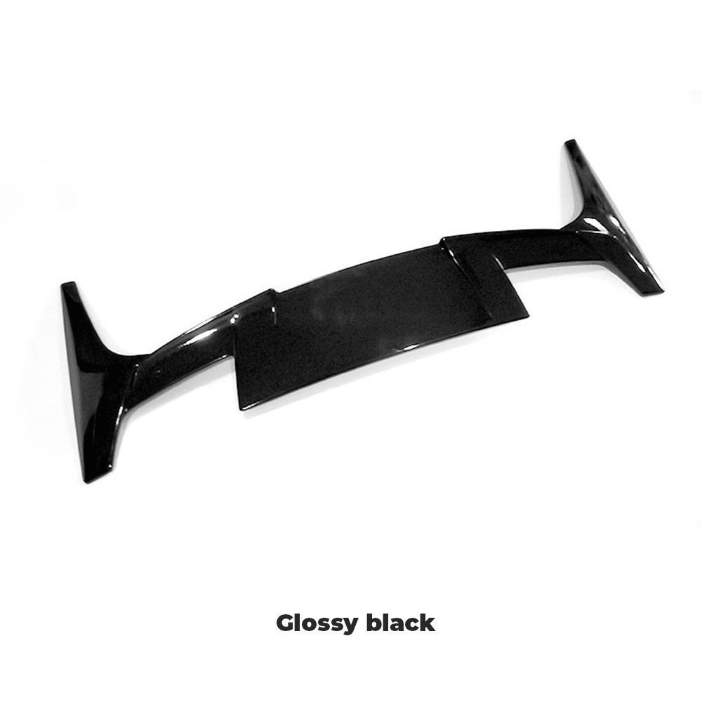 for Model 3 Highland Body Kits For Tesla Carbon Fiber Rear Diffuser ...