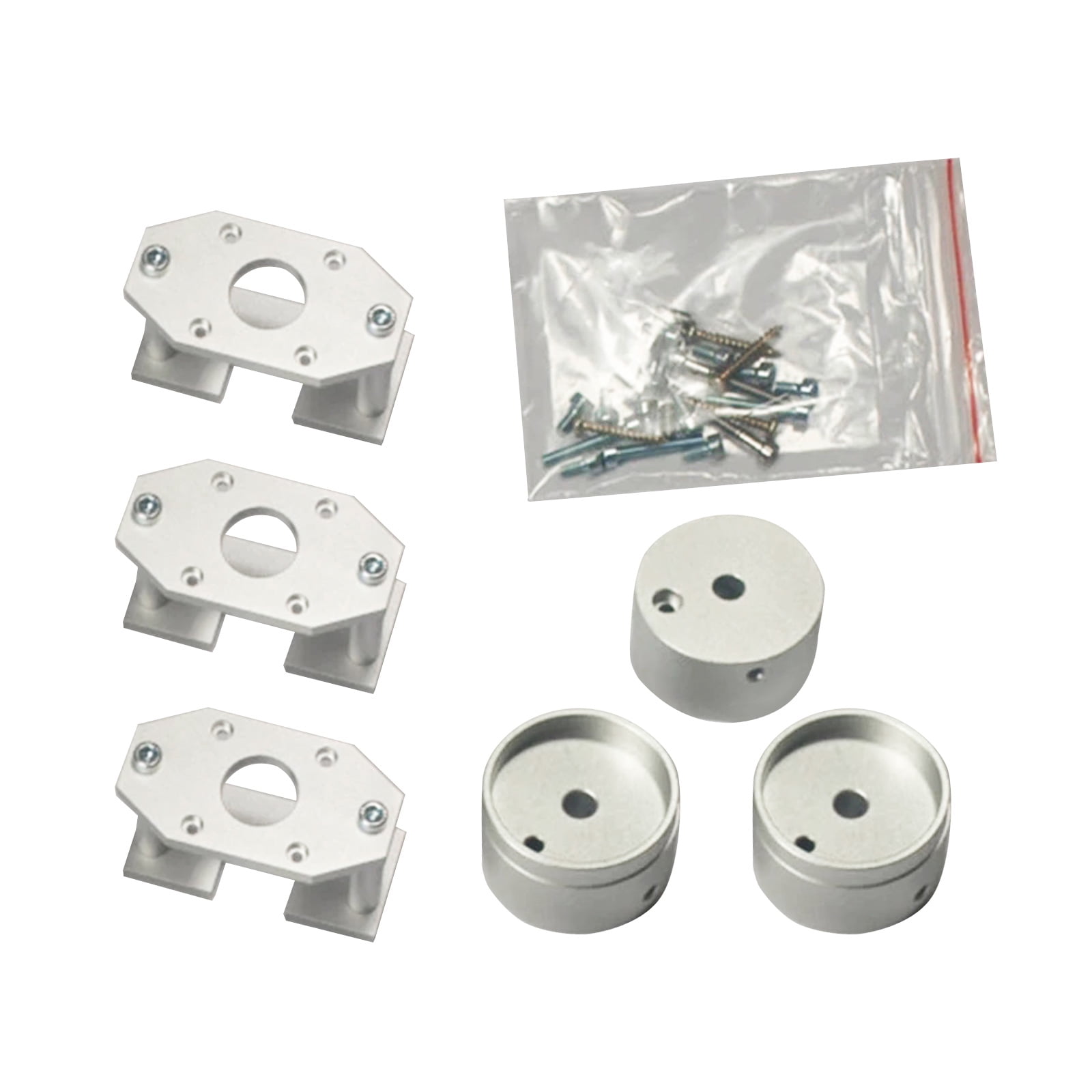 for NEMA17 Stepper Motor PROXXON MF70 MOUNTING KIT FOR DIY CONVERSION Kit - Walmart.com