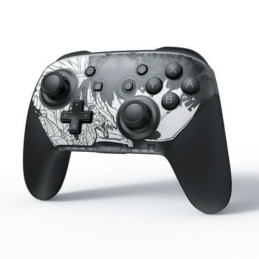 for Nintendo Switch Pro Controller (L/R) Wireless Custom Switch ...