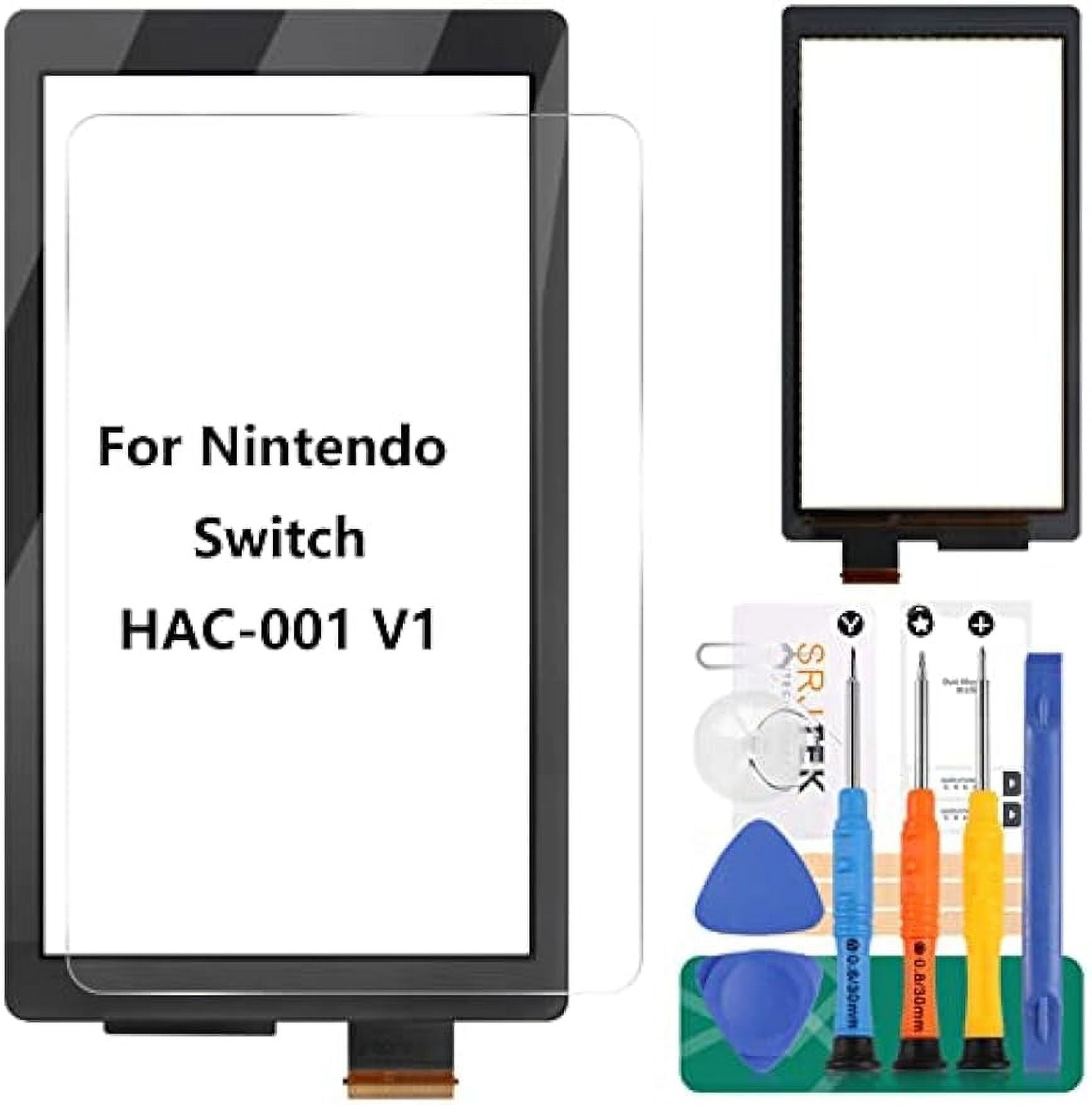 Nintendo Switch Digitizer Replacement