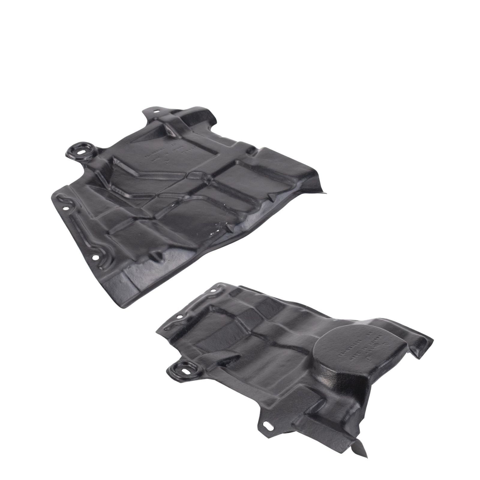 for Nissan for Altima 2002-2008 Front Engine Splash Shield Kit - 2 Pack ...