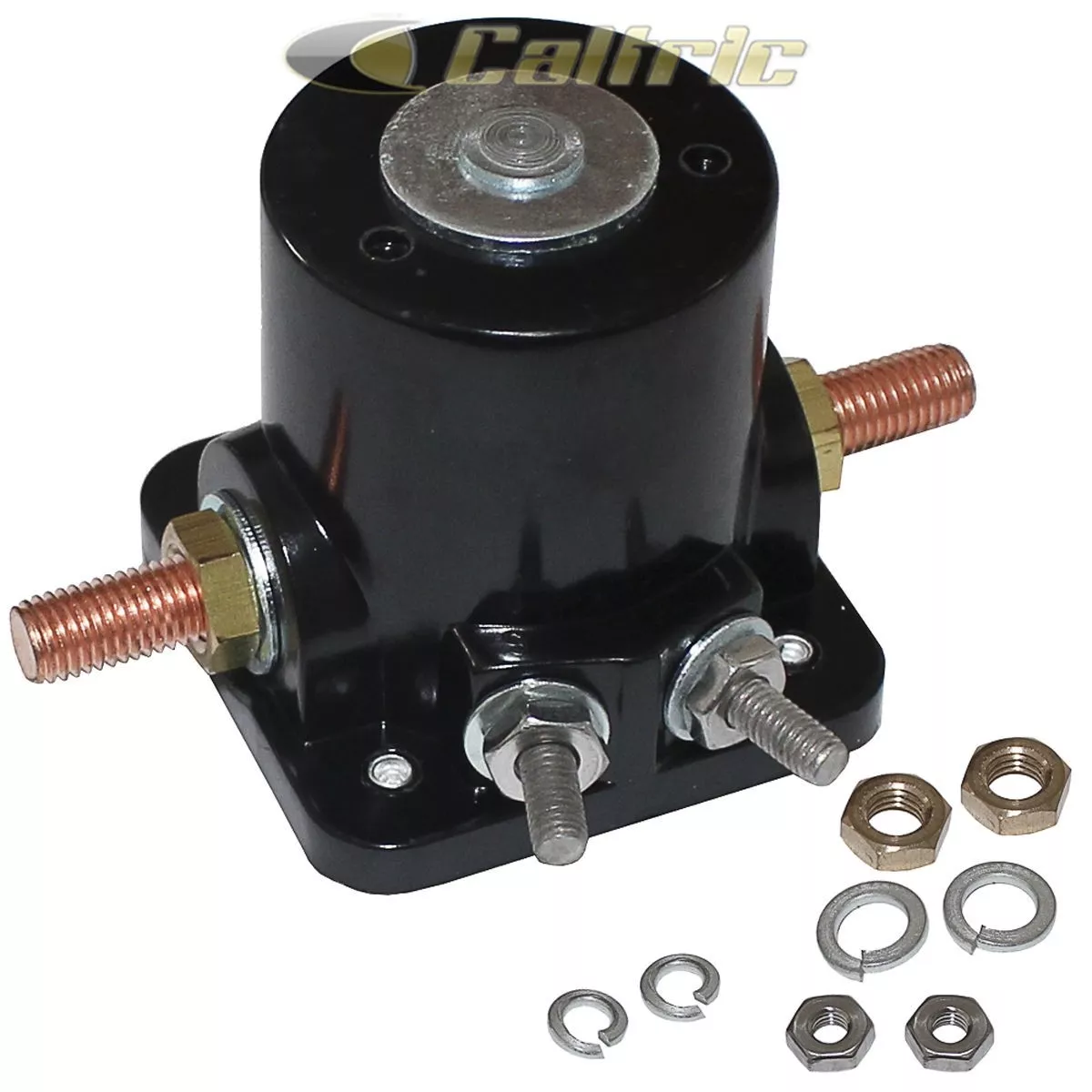 for OMC Johnson Starter Relay Solenoid 150 150Hp 1970-2006 - Walmart.com