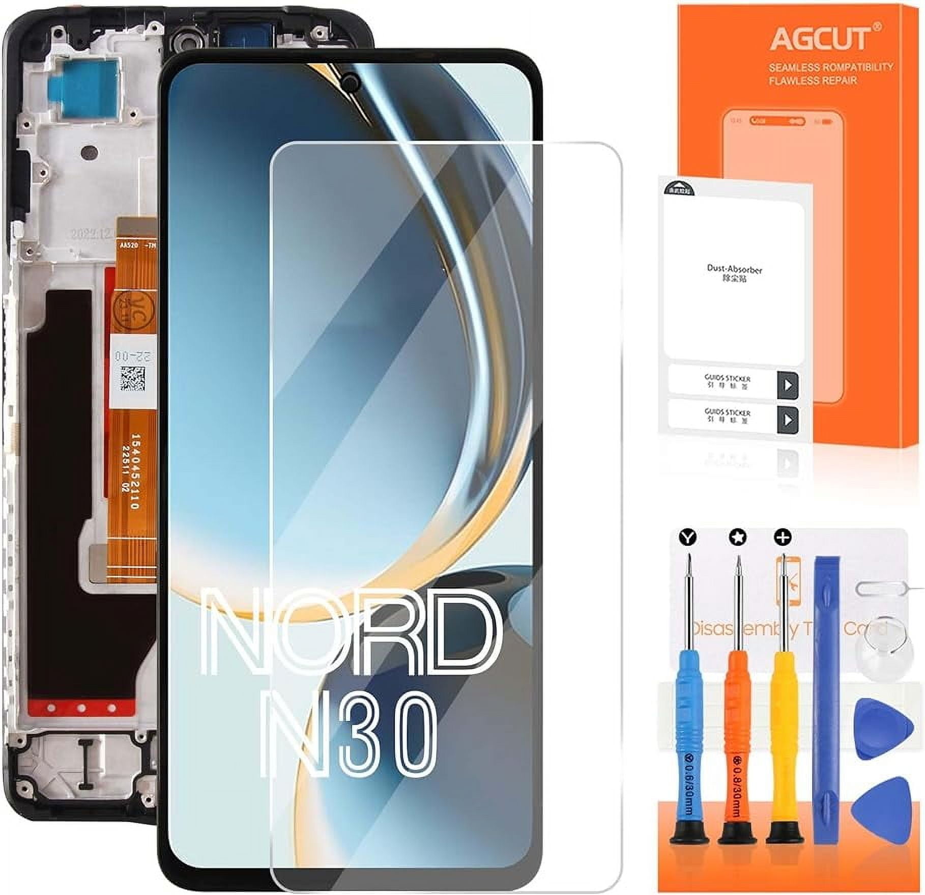 for OnePlus Nord N30 5G Screen Replacement for Nord N30 LCD Display ...