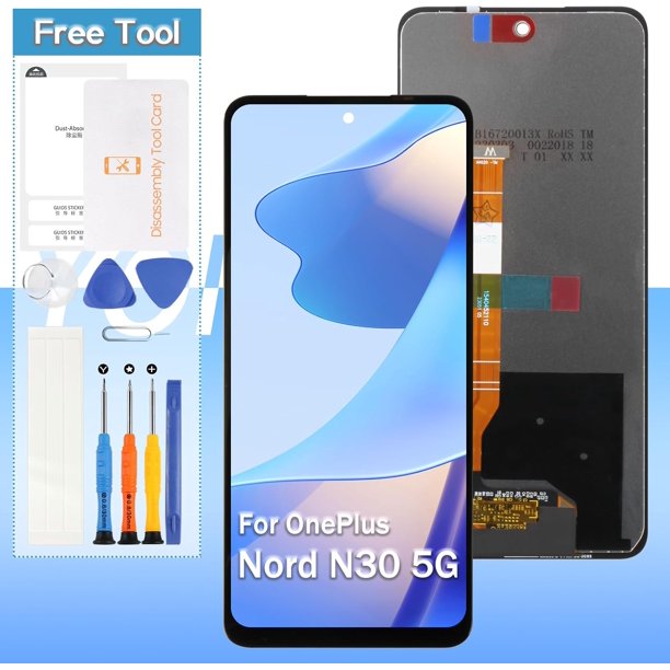 for Oneplus Nord N30 5G Screen Replacement CPH2513,CPH2515 6.72" LCD ...