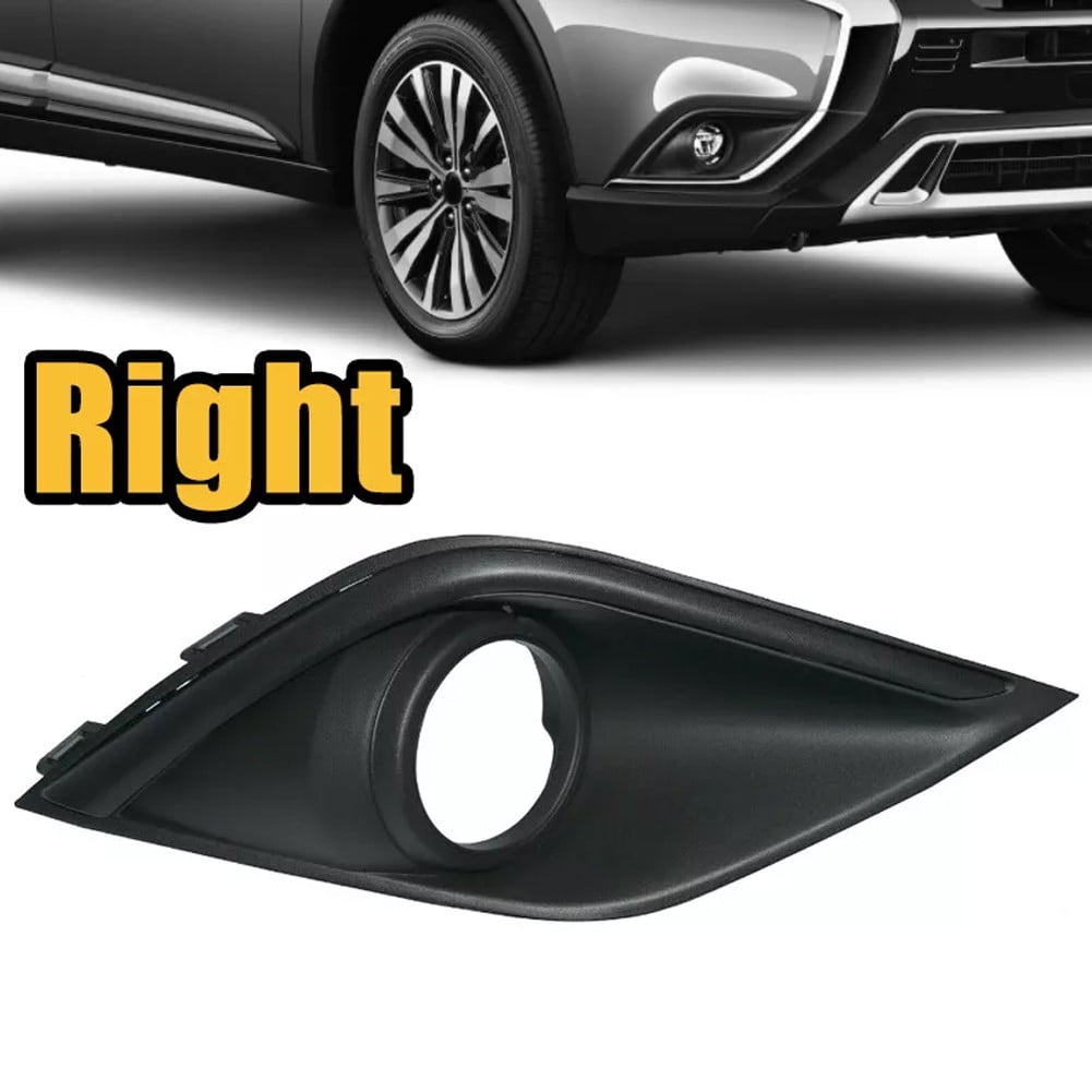 for Outlander 2016-2019 Front Bumper Fog Lamp Driving Lamp Cover Right ...