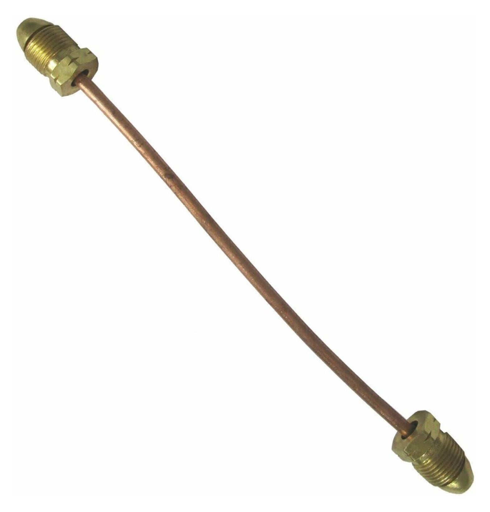 for POL to POL Copper Propane Pigtail Regulator Connection 1/4" Tube 36 ...