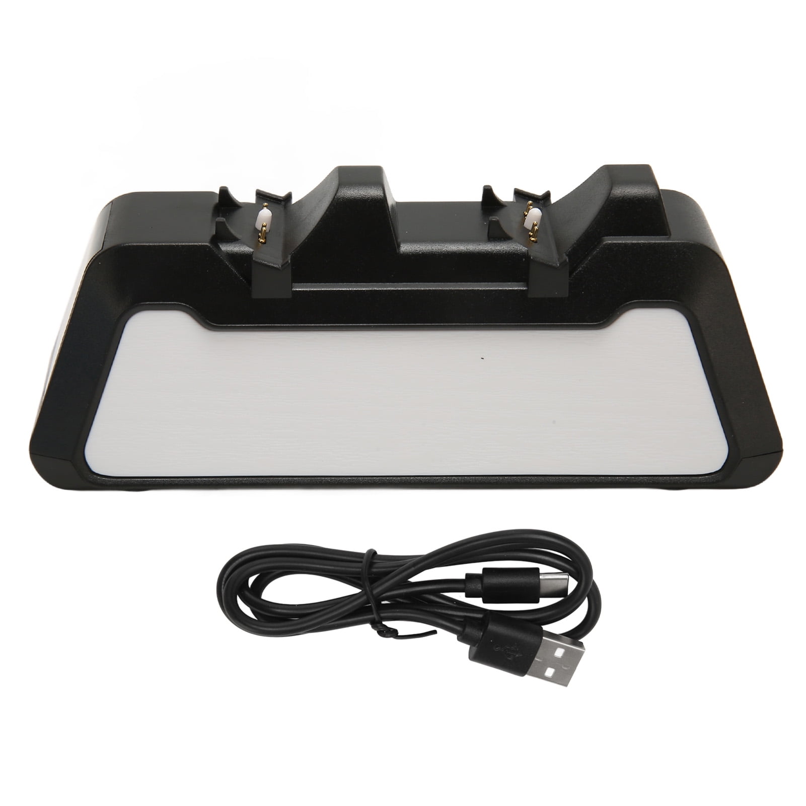 For Ps5 Controller Charging Station Dock Fast Charging Dual Controller