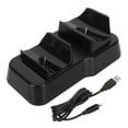For Ps5 Controller Charging Station Fast Charging Ac Adapter Dual