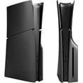 for PS5 Slim Console Faceplate Cover, Custom Replacement Skin Case ABS ...