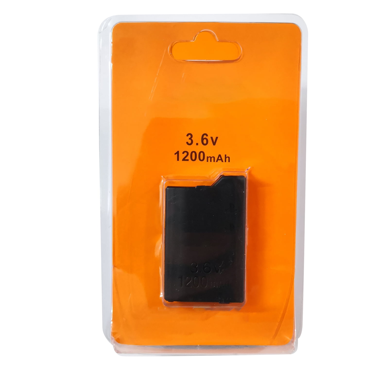 for PSP Battery Universal Replacement 1200mAh Lithium Ion Battery ...