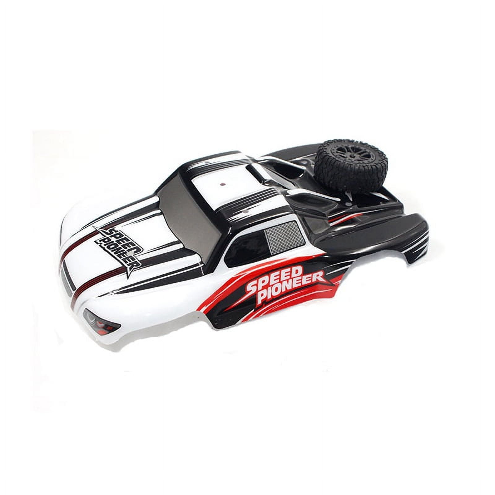 for PX9300-24 9301 Chassis Hard Body Shell Upgrade Hard Body Shell 1:18 ...