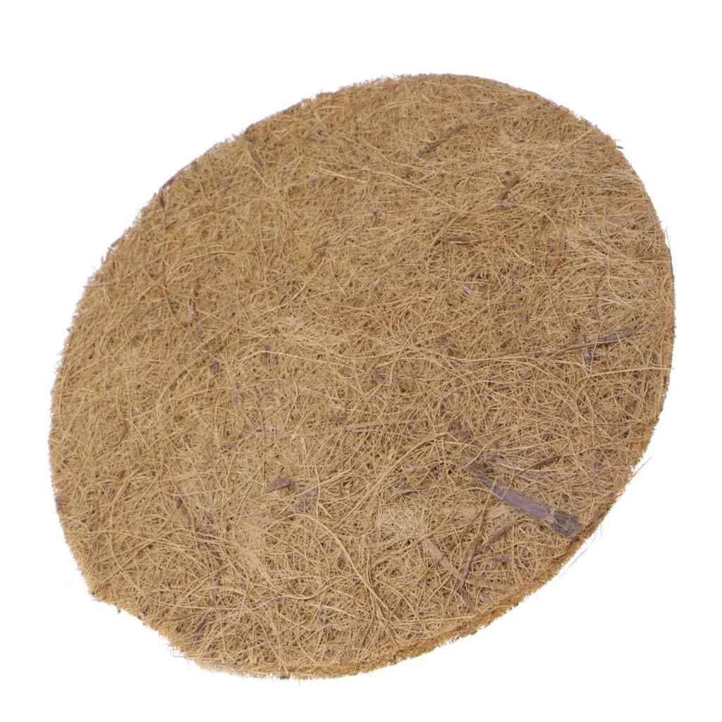 Grass Mat Breeding Nests Bird Eggs Mat Comfortable Bedding for Home ...